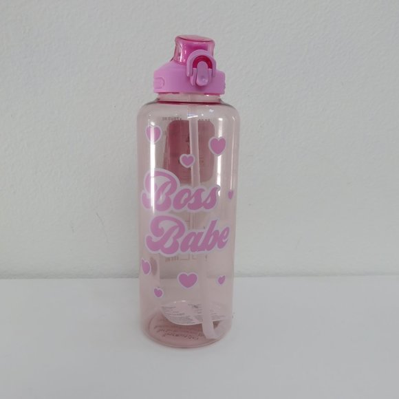 Paris Hilton | Other | Paris Hilton Boss Baby Water Bottle 64oz Stay ...